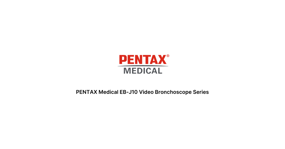 EB-J10 Bronchoscopes: Advanced High-Definition imaging
